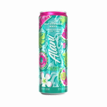 Alani Nu Mini Energy Drink Variety Pack, 8.4 Fl Oz, 24 Cans, Low ...