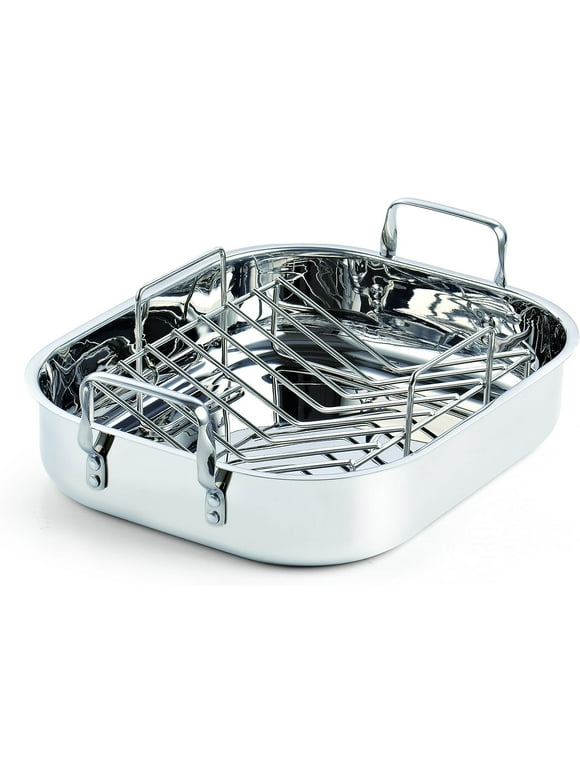 Roasting Pans in Pots & Pans - Walmart.com