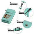 Classic Women Ladies Messenger Retro Pattern Lightweight Bag Durable ...