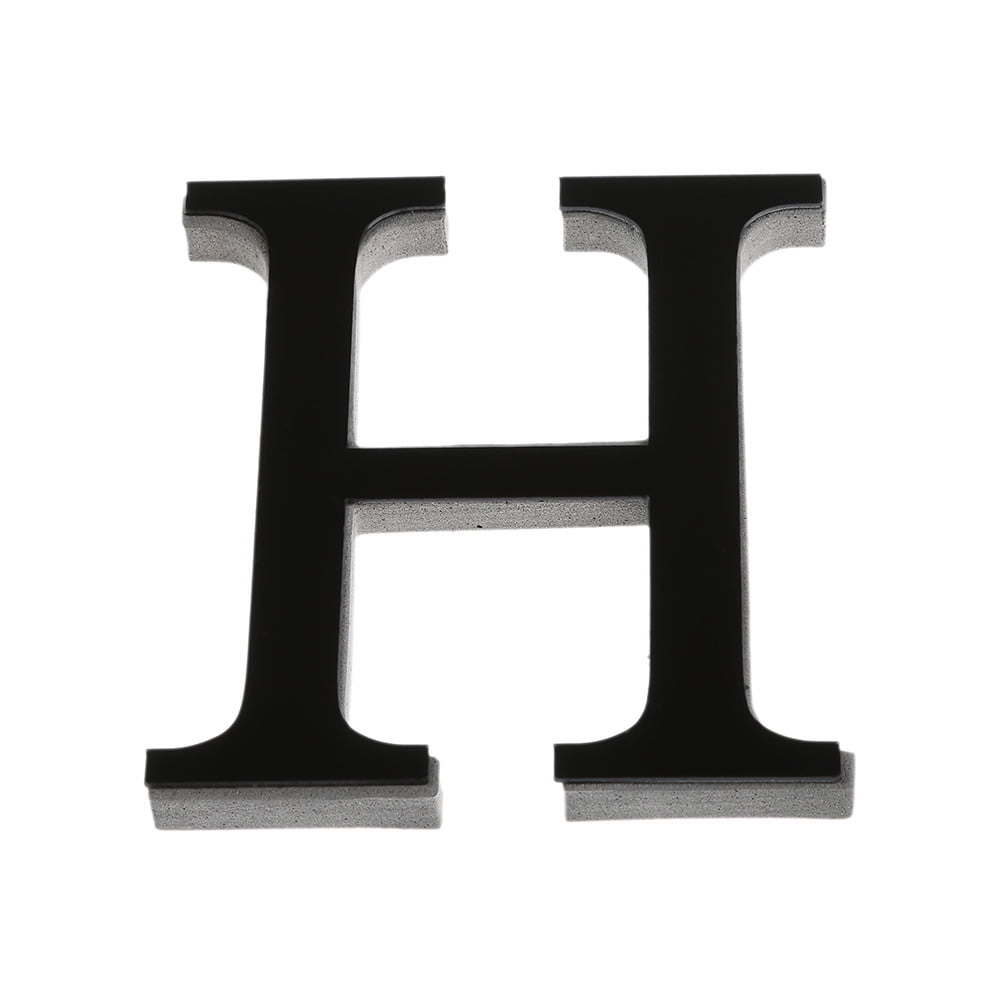 Click here for Riforla 26 Letters Diy 3d Mirror Acrylic Wall Stic... prices