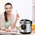 6L Black Garlic Fermenter Automatic Garlic Making Machine Intelligent ...