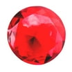 TreasureGurus Diamond Crystal Jewel, 60mm Cut Glass Paperweight ...