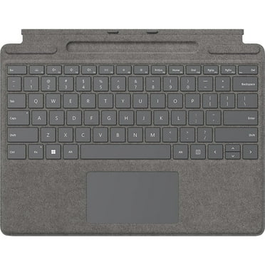 Microsoft Surface Pro Keyboard for Pro (11th Edition), Pro 9, and Pro 8 ...