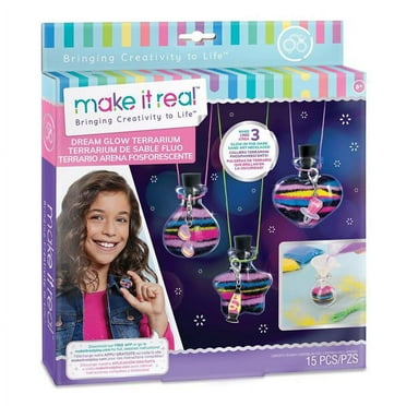Canal Toys - So Magic DIY - Medium Magic Terrarium Kit - Tropical ...