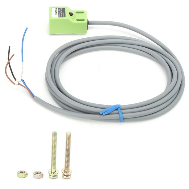Proximity Switch,BERM Proximity Switch SN08‑N NPNNO Proximity Switch ...