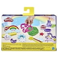 Play-Doh Magical Unicorn Tool Set for Kids 3 Years and Up with 3 Cans ...
