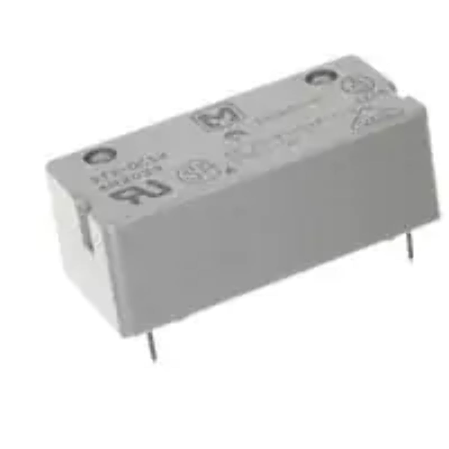 ST2-DC5V Relay General Purpose DPST 8A 5V Coil Through Hole - Walmart.com