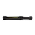 Steelman Hybrid LED Rechargeable Inspection Wand and Flashlight 60809 ...