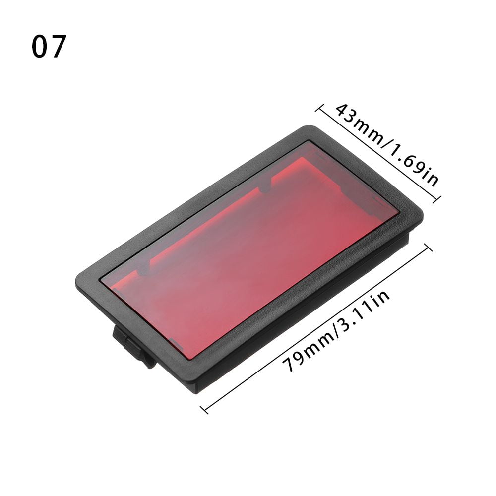 White Waterproof Housing Plastic ABS Enclosure Case Electronic Project ...