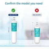 AQUACREST 3US-PF01 Replacement for Filtrete Adavanced 3US-PF01 (Not 3M ...