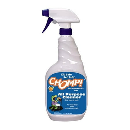 Chomp 5200QC Cleaner & Degreaser 32 oz - Walmart.ca
