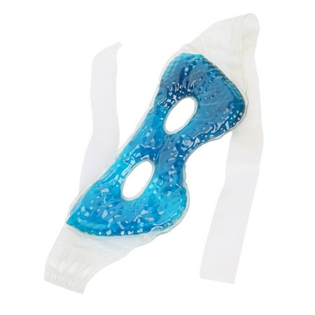 Gel Eye Pack With Eye Holes, Reusable Gel Eye Pack For Office Workers ...