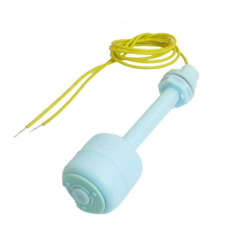 Blue Vertical Tank Pool Liquid Floating Float Switch Water Lever Sensor ...
