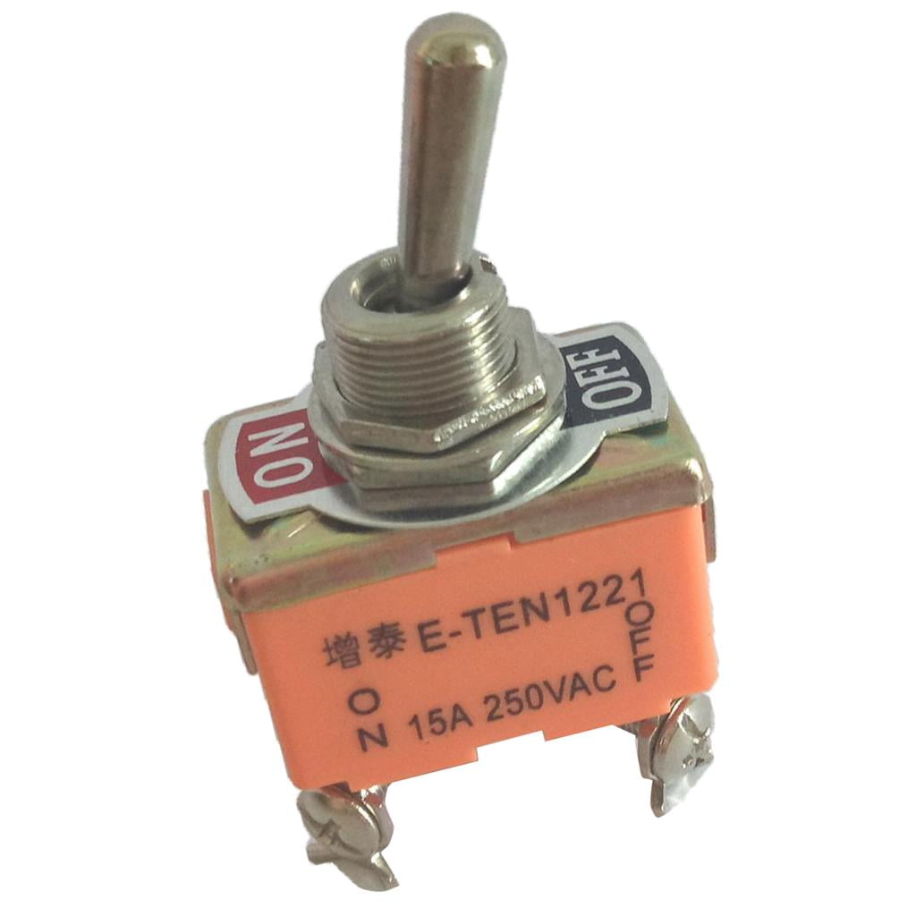 Click here for Almencla Toggle Switch 4-Pole 2 Positions On-Off 2... prices