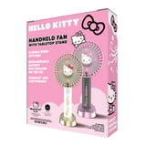 Hello Kitty 2 Pack Portable Fans - Stay Cool in Style with Hot Pink ...