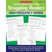 Extra Practice for Struggling Readers Phonics, Grades 3-6, (Paperback ...