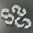 2X 50Pcs/Pack Sewing Bobbin Small Clips Thread Clips Holder Tools Clear ...