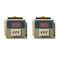 Long Durations Timers Relays with Stable Power Supply Digital Display ...