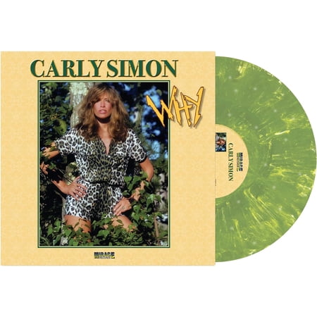 Carly Simon - Why [Vinyl] - Walmart.ca