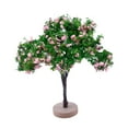 Mini Landscape Tree DIY Accessory Miniature Bonsai Decoration Scenery ...