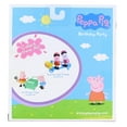 Peppa Pip Peppa and Candy Cat Birthday Party Figures Pack - Walmart.com