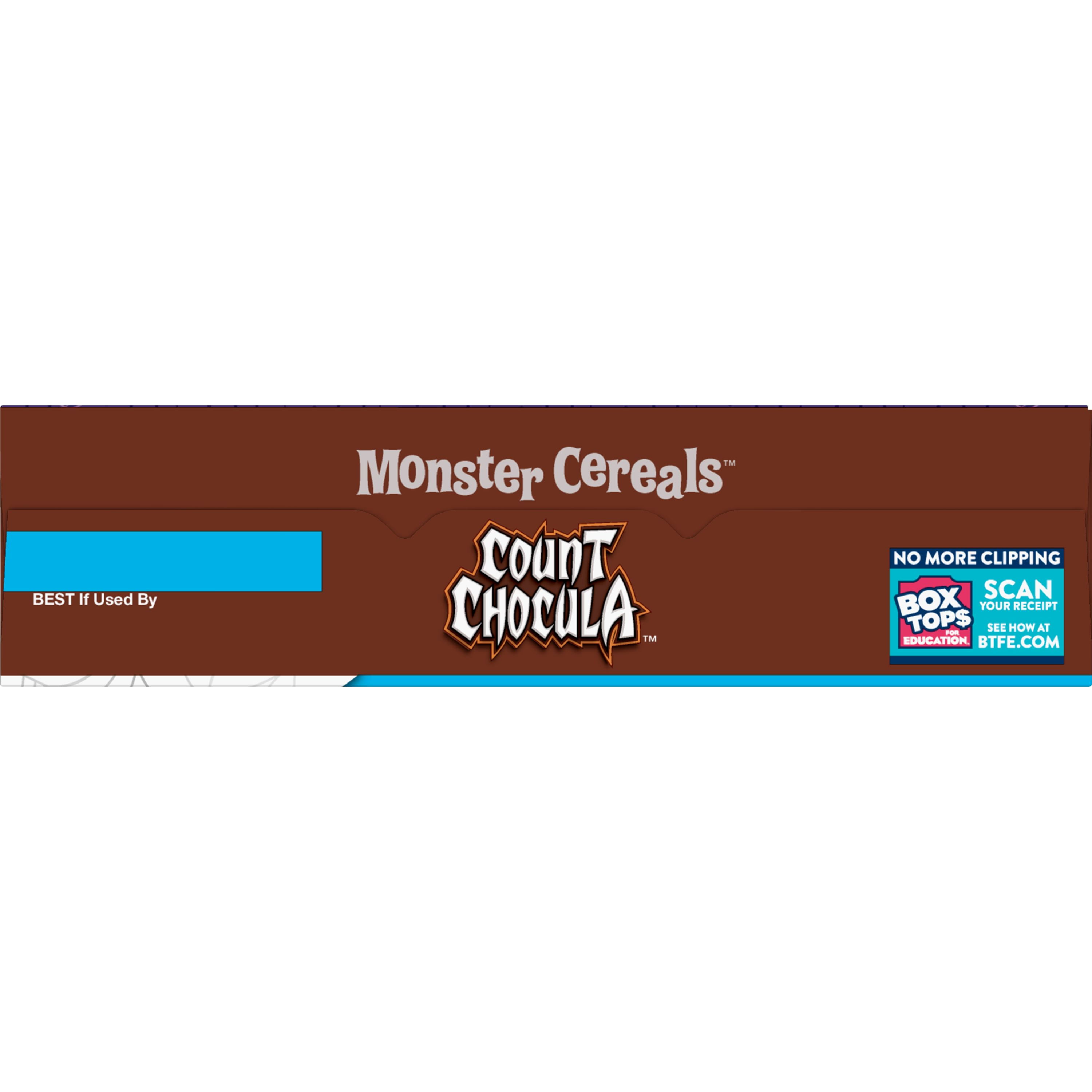 Count Chocula Walmart