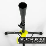 Athletic Works Adjustable Batting Tee for Baseball Softball T-Ball ...