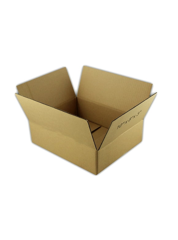 Shipping Boxes in Shipping Supplies | Brown - Walmart.com