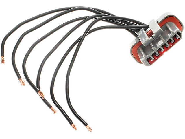 Ignition Control Module Connector - Compatible with 1984 - 1996 Ford F ...
