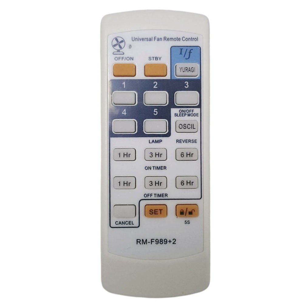 Click here for Myg General Electric Fan Remote Control Replacemen... prices