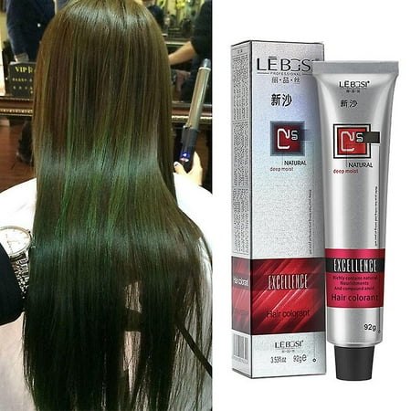 1 Pcs Hair Tint Colorant Semi Permanent Long Lasing Hair Cream Color ...