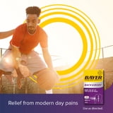 Bayer Back & Body Extra Strength Pain Reliever Aspirin w Caffeine ...