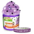 Nickelodeon Purple Lavendar Boba Tea Scented Slime, Complete with Black Boba Beads, Ages 4 ...