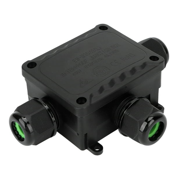 LAFGUR Waterproof Junction Box 10 To 14mm Electrical External Junction ...