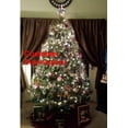 Real Christmas Trees Delivered 7 Foot Premium Balsam-Fraser Fir Hybrid ...
