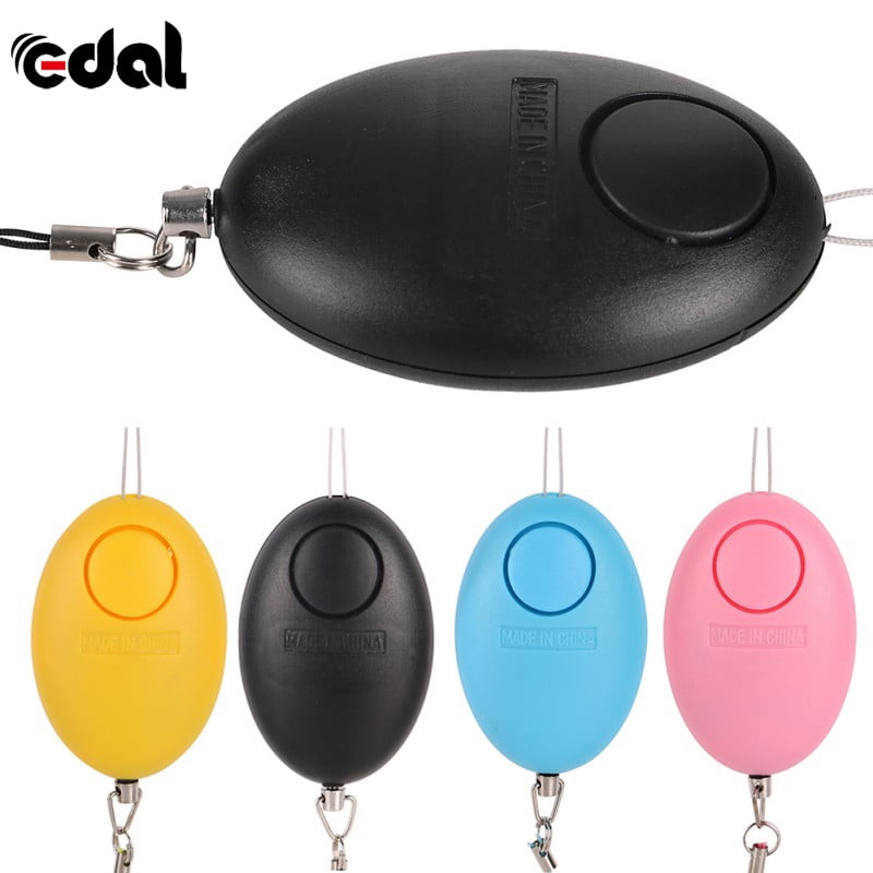 Buy Personal Alarm Safe Sound - 120dB USB Rechargeable Emergency Self ...