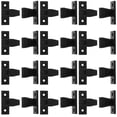 EXHUMKY Furniture Panel Connectors, Easy Install ABS Buckles for ...
