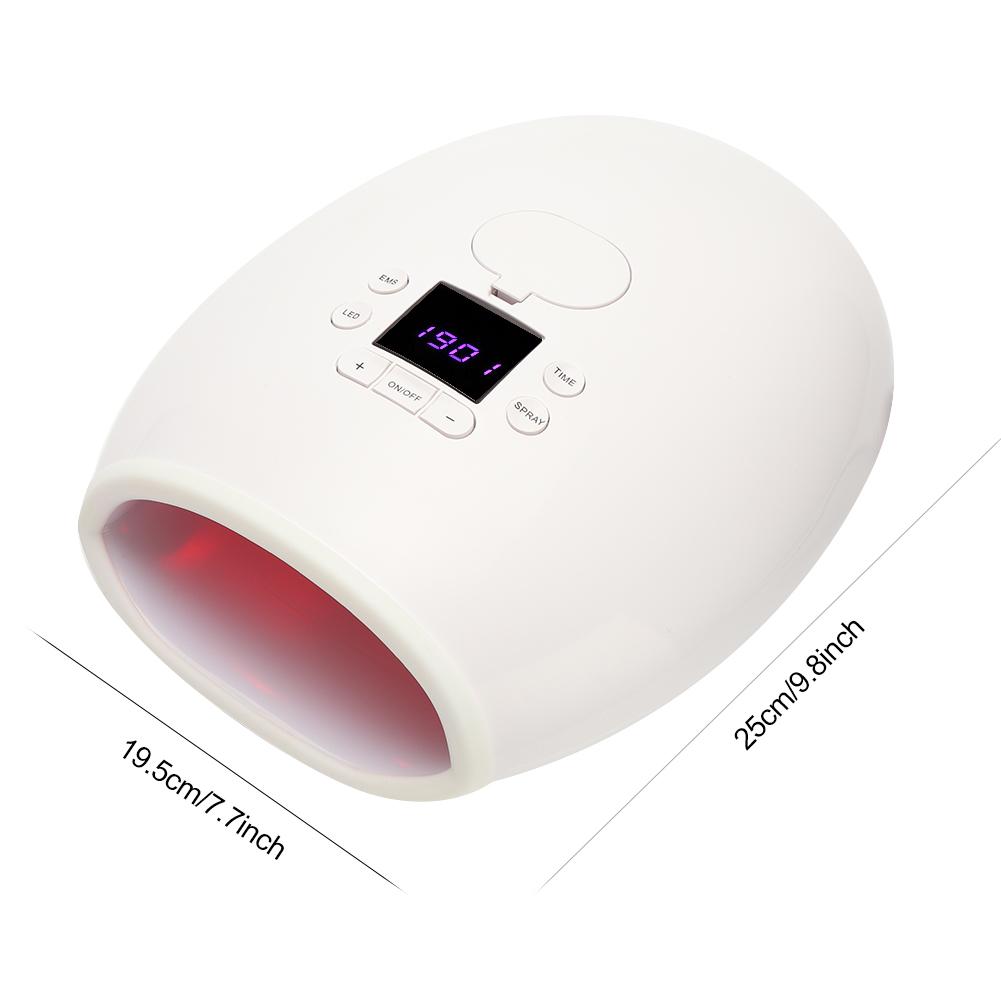 Qiilu Hand Care Machine, Hot Compress Hand Instrument,Multifunctional ...