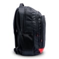 RadioShack Functional 15.6" Laptop Backpack, Black Backpack with Secure ...
