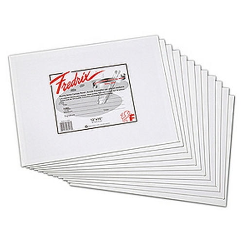 TARA/FREDRIX 3012 ARTIST SERIES CANVAS PANELS/BOARDS 10X20 - Walmart.com
