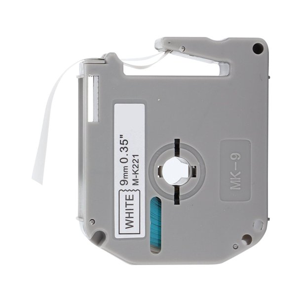 Print Label Tape,Label Tape Replacement MK Label Machine Ribbon Label ...