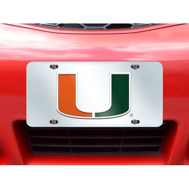 Plate Miami