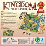 Queen Games 60832F Kingdom Builder Board Game - Walmart.com