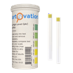 Hydrogen Peroxide Test Strips, Low Level, 0-100 ppm for Solution ...