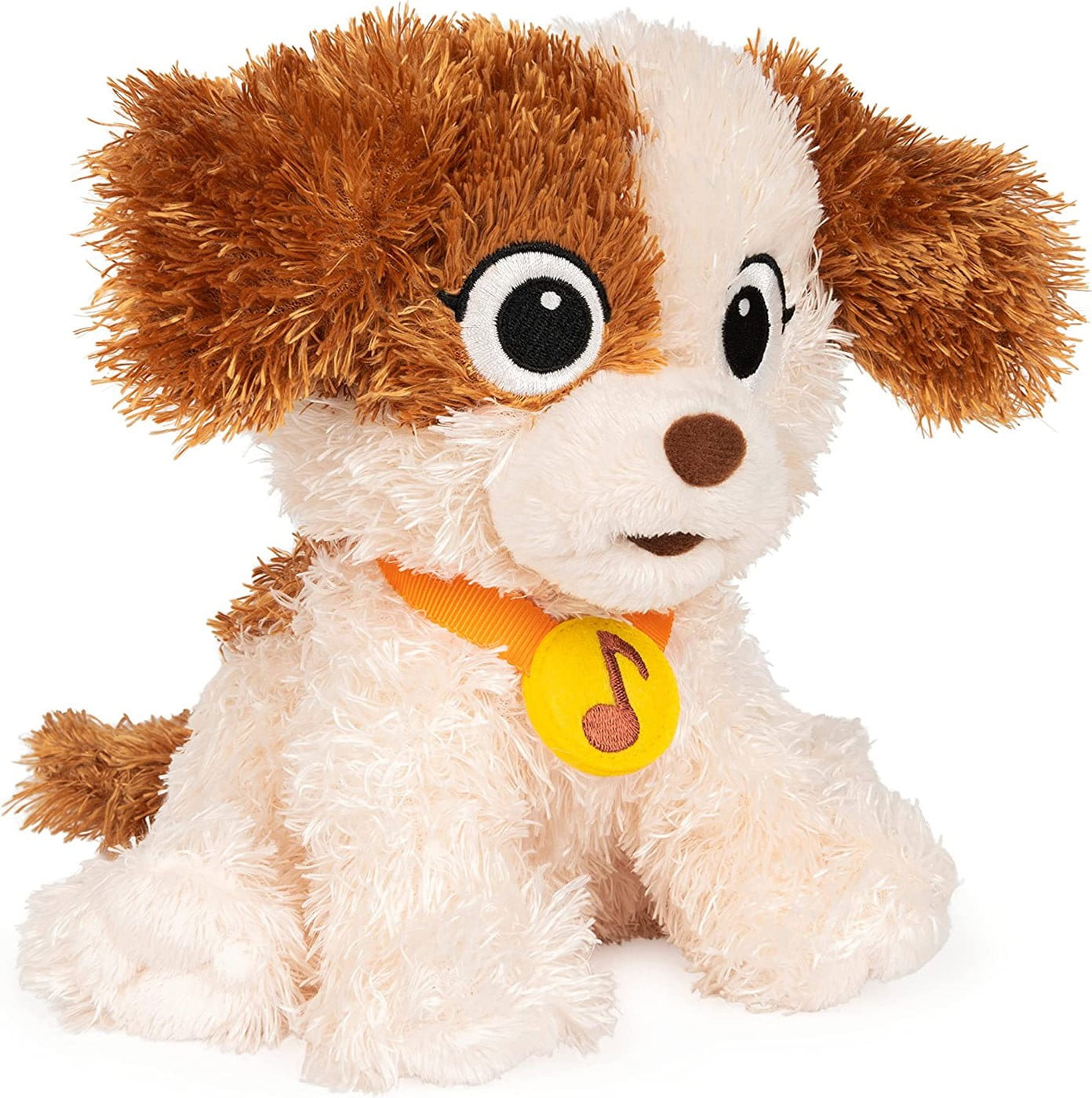 Sesame Street Furry Friends Forever Tango Plush - Walmart.com