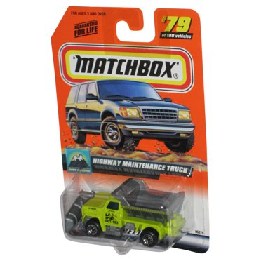 Matchbox Ranger Patrol (1998) Blue '97 Ford F-150 Toy Truck #69/100 ...