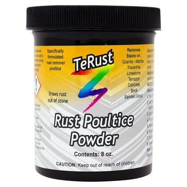 Goof Off RustAid Outdoor Rust Stain Remover - 1 Gallon - Walmart.com