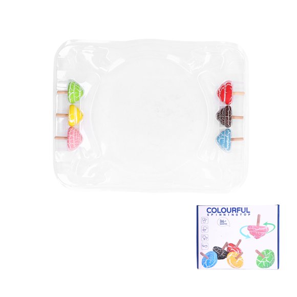 Rotating Puzzle Board