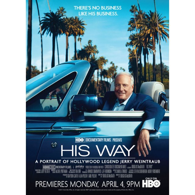 His Way Poster Metal Sign 8Inx 12In Art Print On Metal 8x12 Multi-Color ...