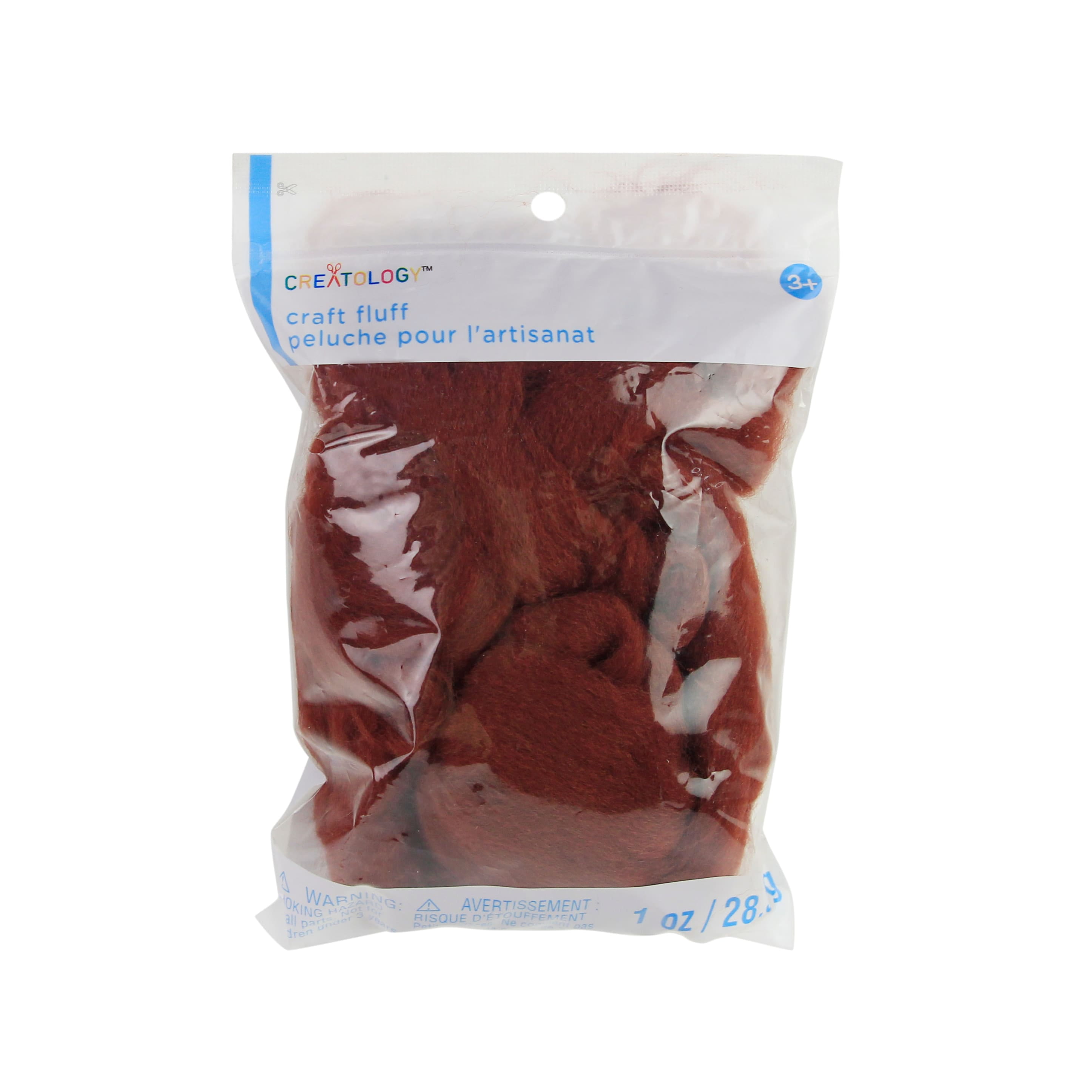 MICHAELS Bulk 12 Pack: Craft Fluff by Creatology™ - Walmart.com